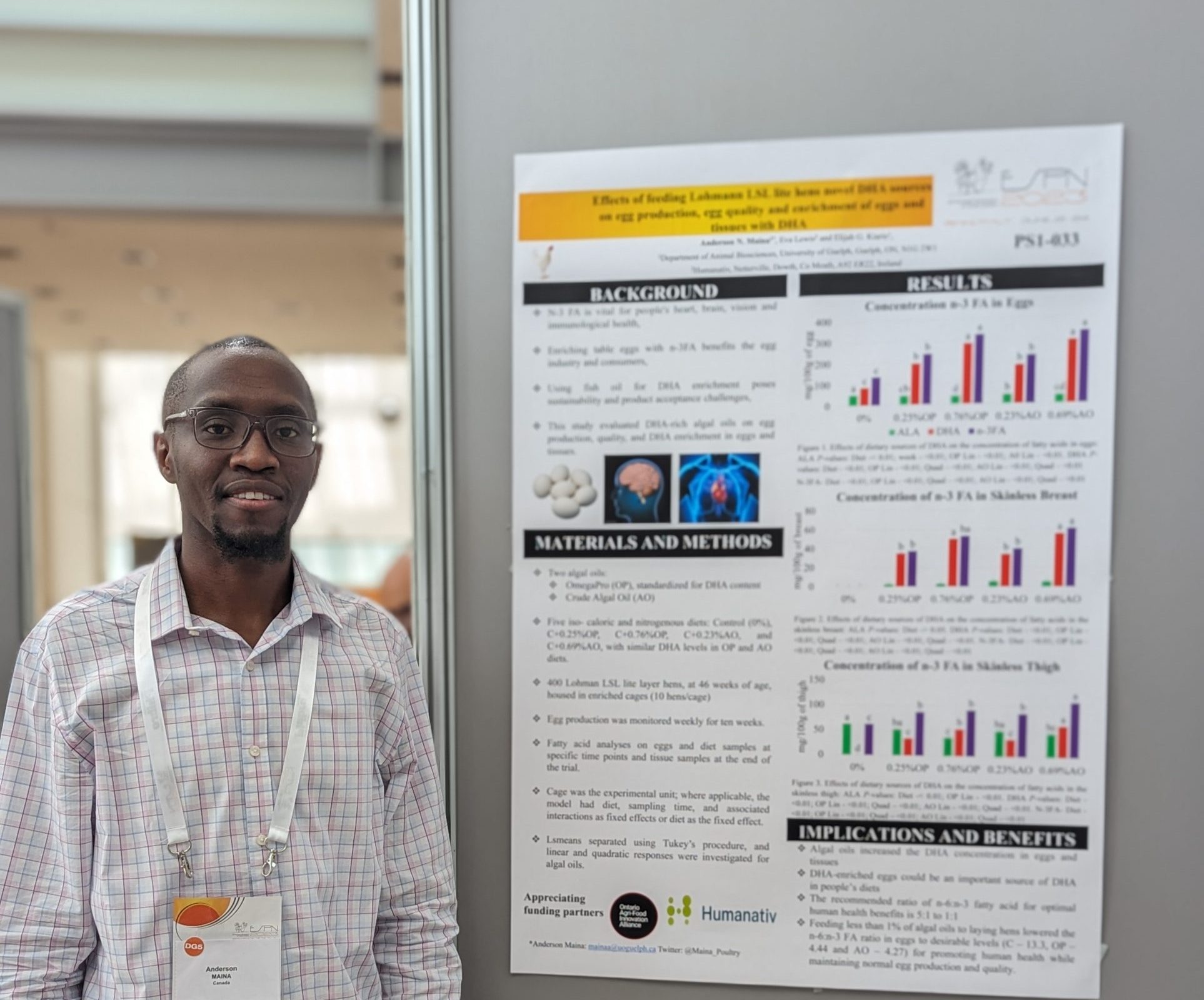 Latest Humanativ Research Presented at ESPN 2023 - Humanativ